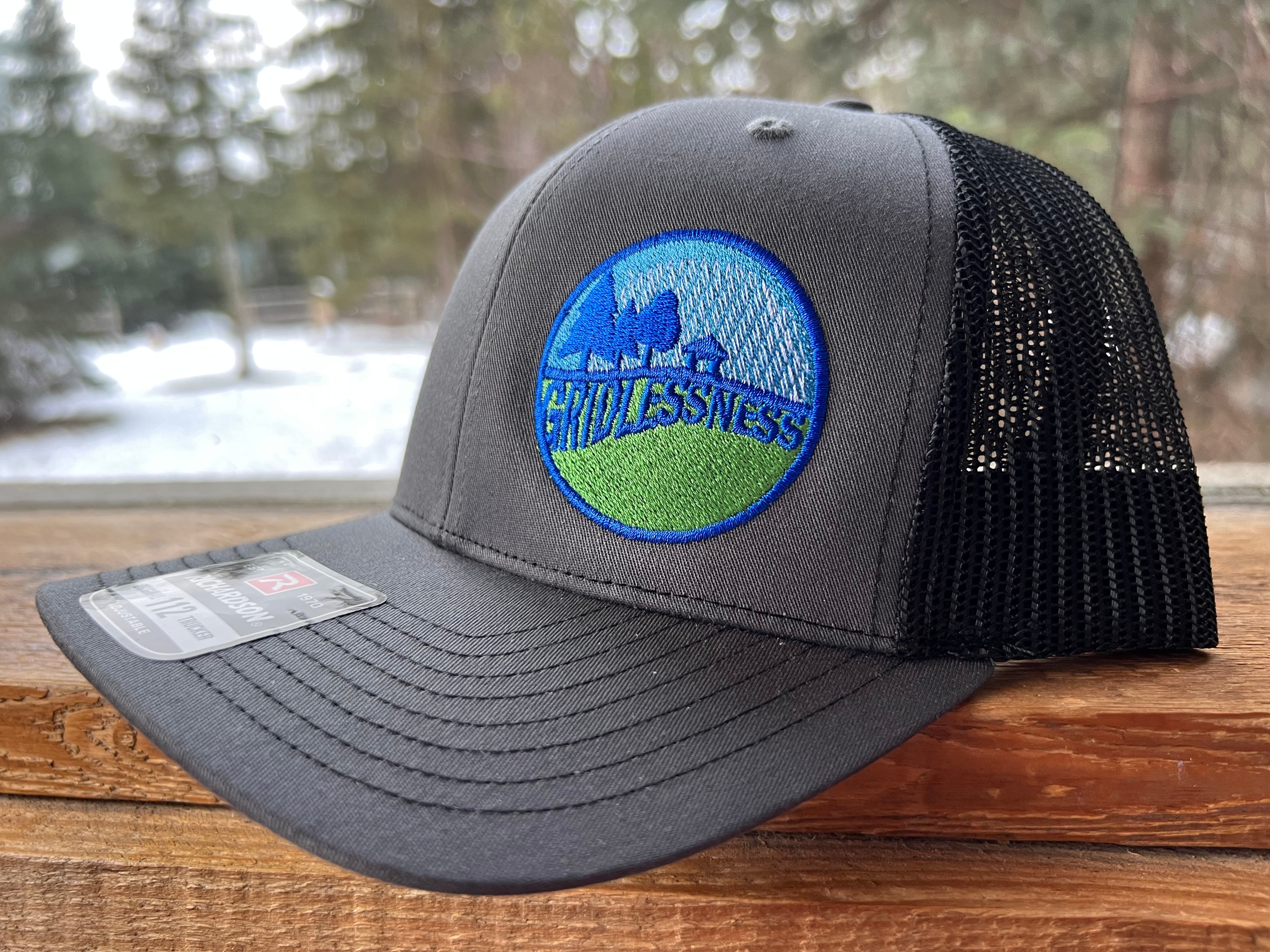 Merch – Gridlessness