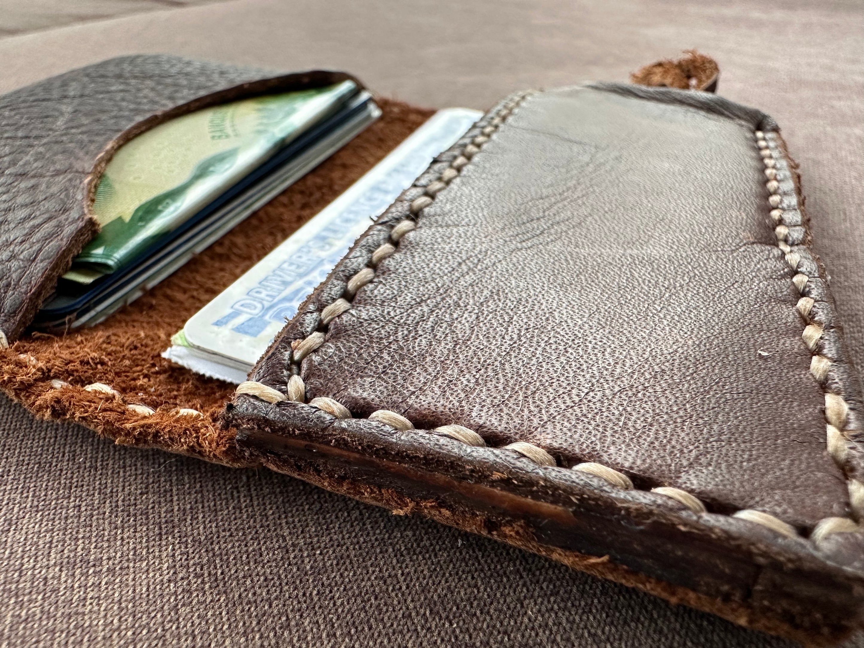 Knife Wallet – Gridlessness