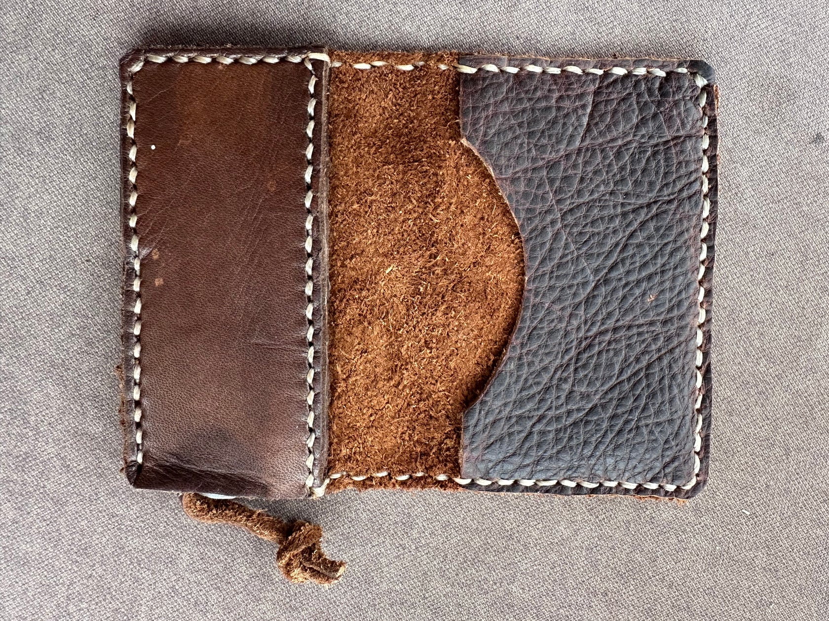 Knife Wallet – Gridlessness