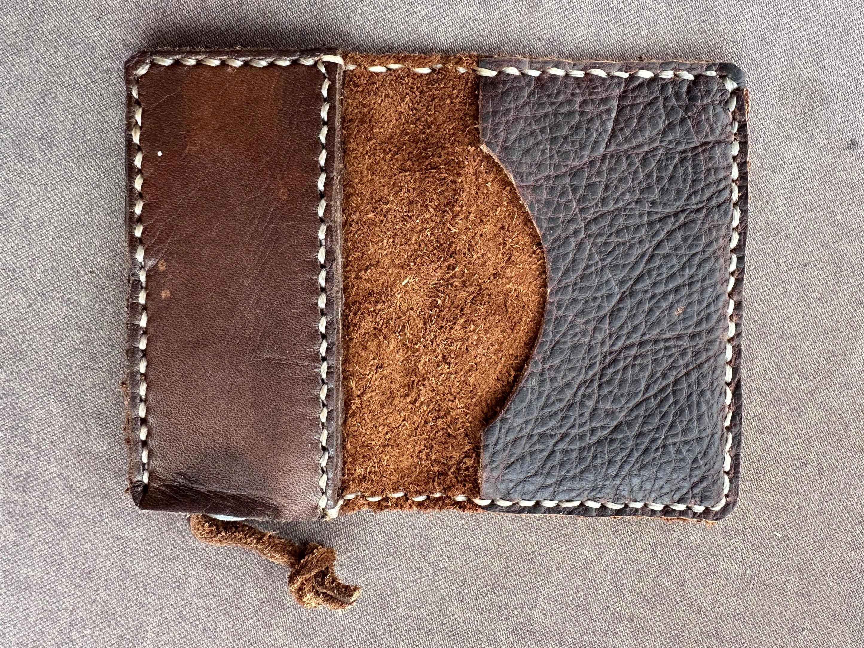 Knife Wallet – Gridlessness