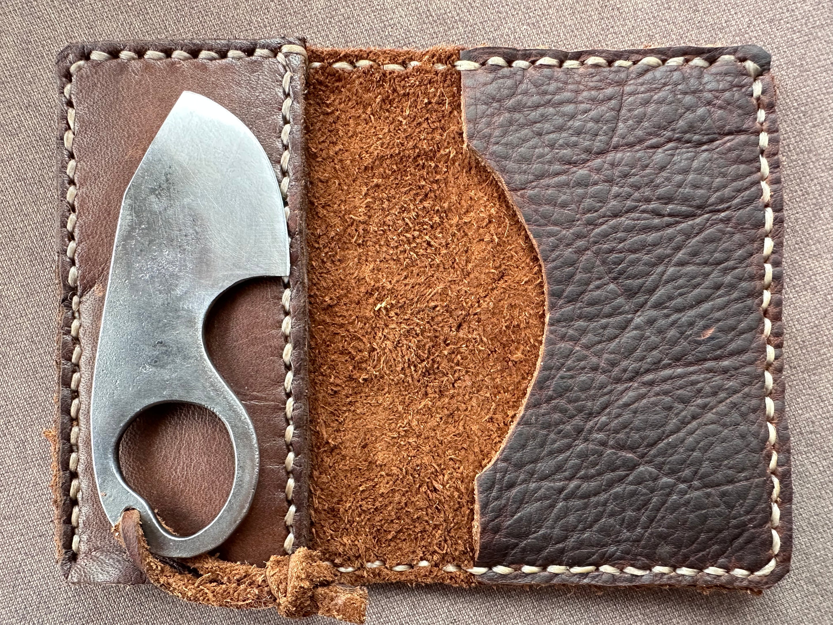 Knife Wallet – Gridlessness