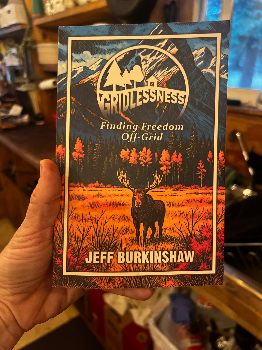 Gridlessness: Off Grid Homesteading