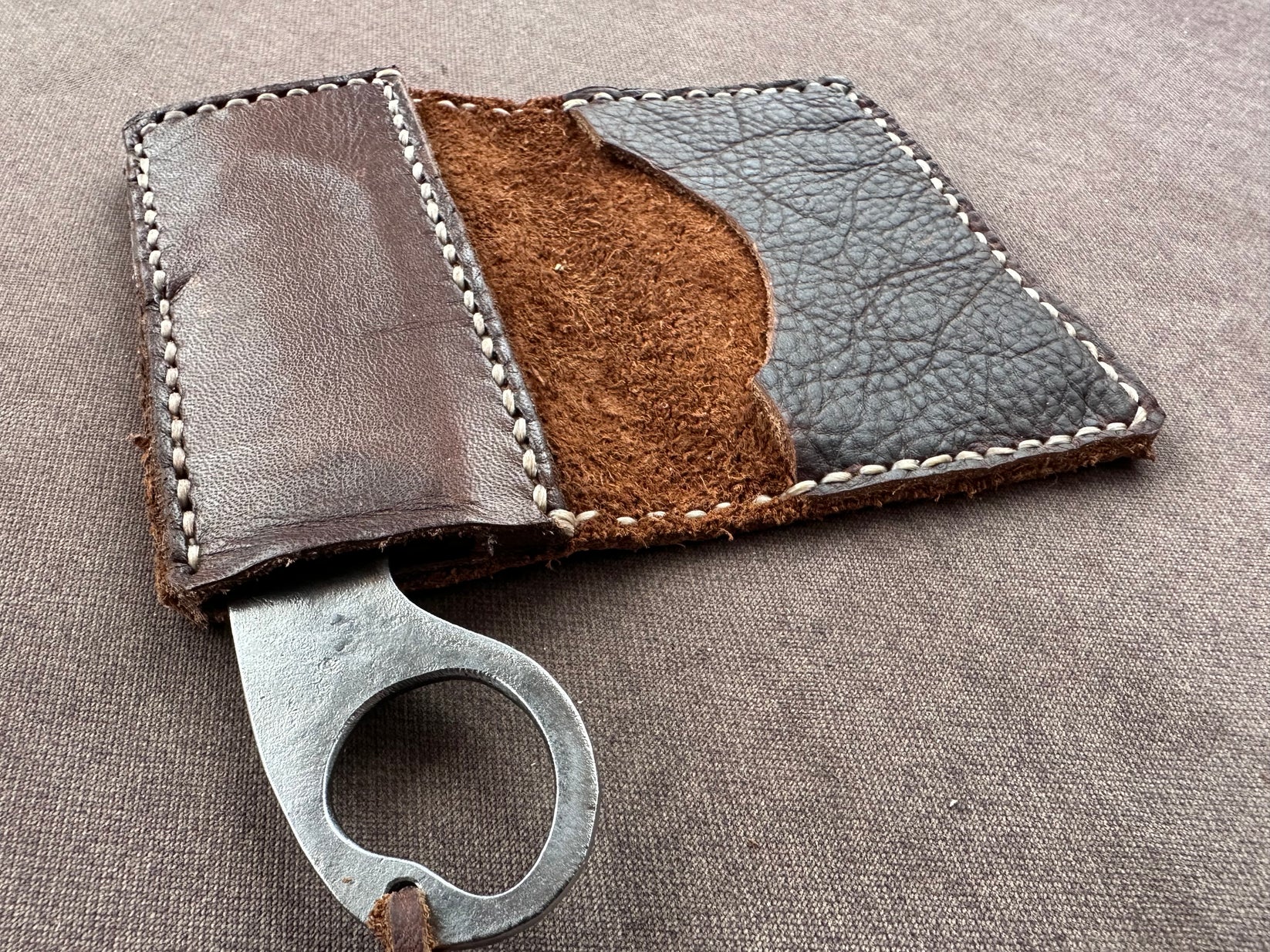 Knife Wallet – Gridlessness