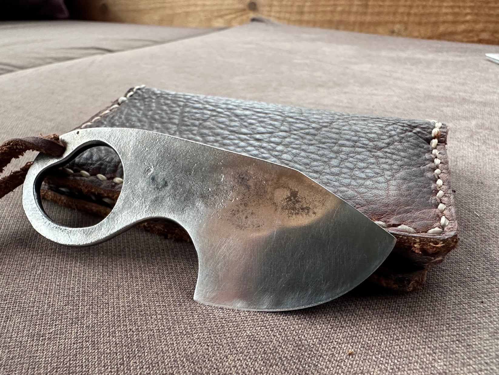 Knife Wallet – Gridlessness