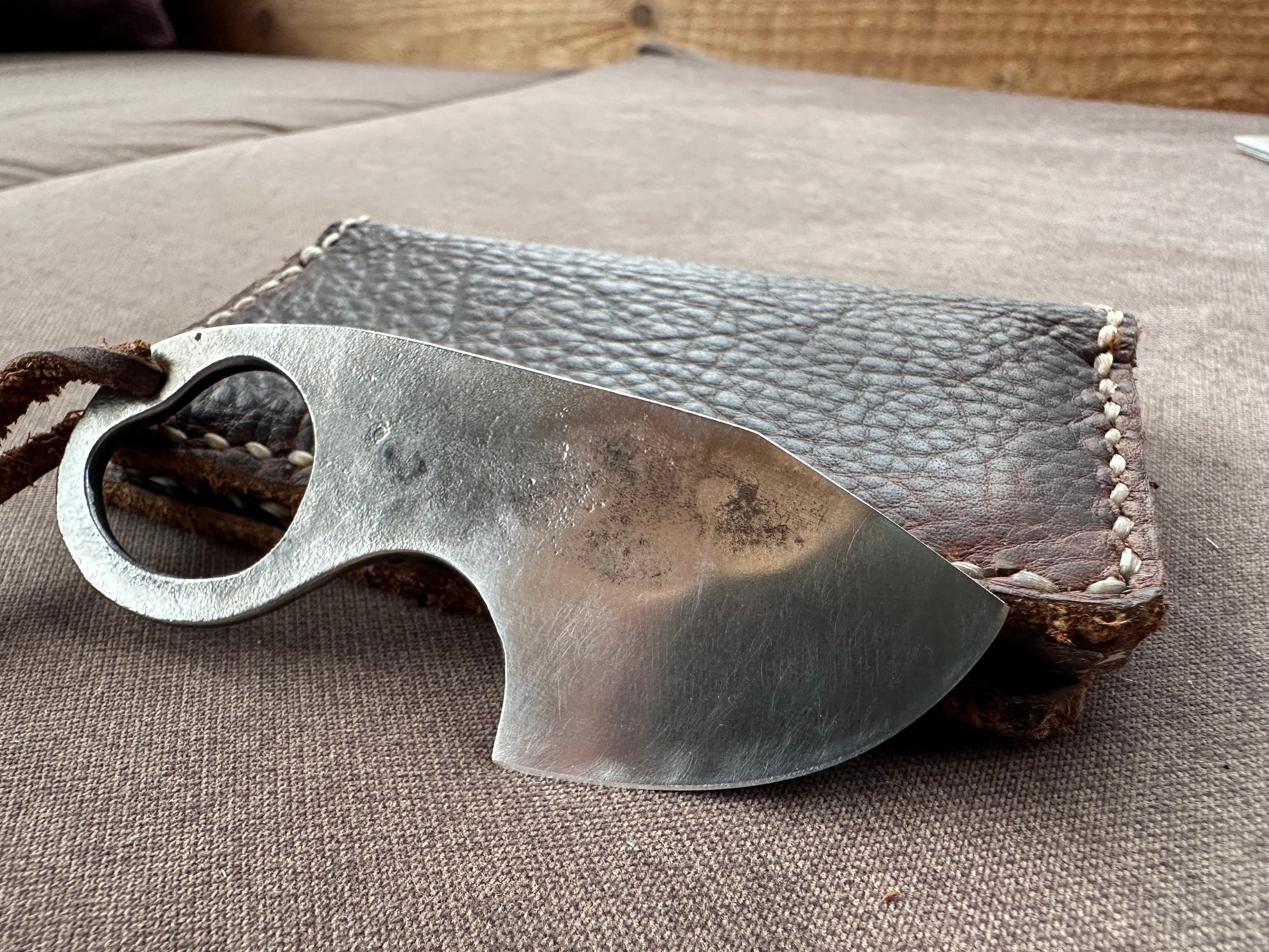 Knife Wallet – Gridlessness